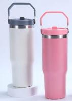 China 201/304 Stainless Steel 900ml Vacuum Insulated Water Bottle for Students for sale