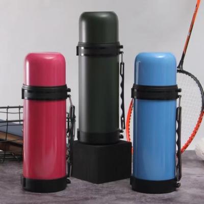 China Stainless Steel Vacuum Insulated Sport Water Bottle 500ml Eco-Friendly Portable for sale