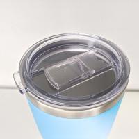 China 40oz Stainless Steel Vacuum Insulated Tumbler Powder Coated for Hot and Cold Beverages for sale