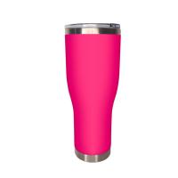 China 40oz Stainless Steel Double Walled Tumbler Customizable Coffee Mug for Travel for sale