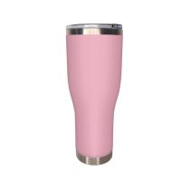 China 40oz Stainless Steel Double Walled Tumbler Customizable Coffee Mug for Travel for sale