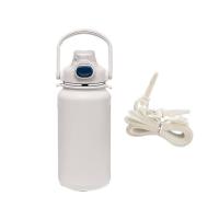 China 1600ml Stainless Steel Vacuum Insulated Water Bottle SUS304 External SUS316 Internal Hiking Flask for sale