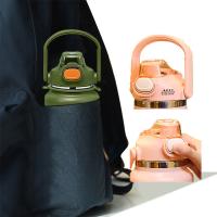 China 1600ml Stainless Steel Vacuum Insulated Water Bottle SUS304 External SUS316 Internal Hiking Flask for sale