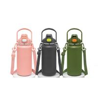China Stainless Steel Insulated Kids Water Bottle 1600ml Double Wall Vacuum Thermoses Cup for sale