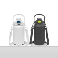 China 1300ml Double Wall Stainless Steel Water Bottle Vacuum Insulated Travel Cup for Child SUS304 for sale
