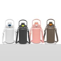 China 1300ml Double Wall Stainless Steel Water Bottle Vacuum Insulated Travel Cup for Child SUS304 for sale