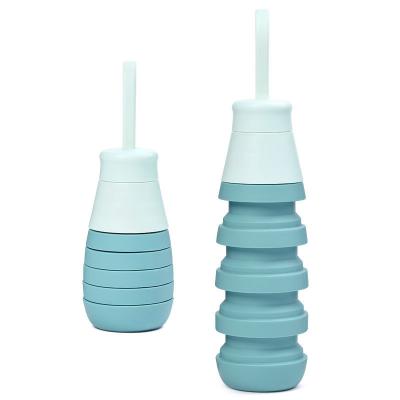 China Back to School 500ml Portable Drinking Bottles with Custom Logo and Eco-Friendly Material for sale