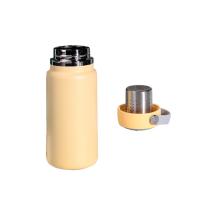 China 750ml Double Wall Stainless Steel Insulated Water Bottle Custom Logo 304 for sale