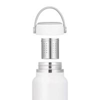 China 750ml Double Wall Stainless Steel Insulated Water Bottle Custom Logo 304 for sale