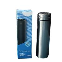 China Custom Logo Cafe Touch Control Vacuum Flask for Intelligent Temperature Water Bottle for sale