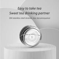 China Custom Logo 450ml Insulated Vacuum Flask with Temperature Display 304 Stainless Steel Tea Coffee Cup for sale