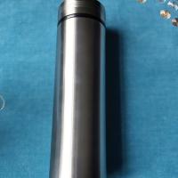 China Intelligent Temperature Display Stainless Steel Custom Logo Sublimation Thermo Bottle for sale