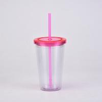 China Customizable Plastic Water Bottle 500ml Anti-Corrosion Coating Wholesale for sale
