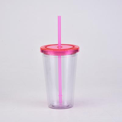China Customizable Plastic Water Bottle 500ml Anti-Corrosion Coating Wholesale for sale