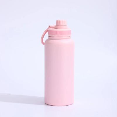 China Portable Powder Coating Thermal Bottles Keep Your Drinks at the Perfect Temperature for sale