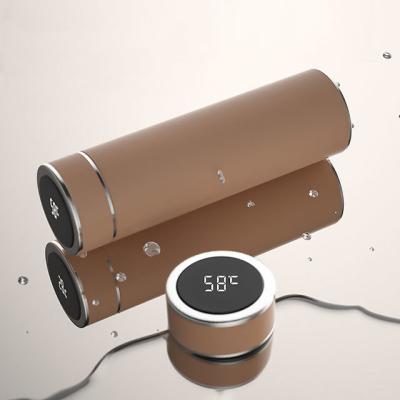 China Custom Sublimation Stainless Steel Vacuum Insulated Water Bottle 500ml for Climbing for sale