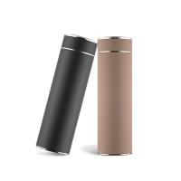 China Custom Sublimation Stainless Steel Vacuum Insulated Water Bottle 500ml for Climbing for sale