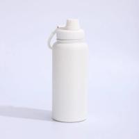 China Custom Logo 22oz Large Capacity Sports Water Bottle SS304 Insulated for Business for sale