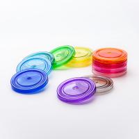 China Custom Logo Plastic Transparent Water Bottle 500ml for Outdoor Travel BPA Free for sale