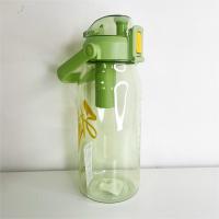 China Custom BPA Free Tritan Water Bottle 850ml 1L Promotional School Sports Bottle with Logo for sale