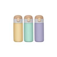 China 16oz Children Sport Flask Insulated Vacuum Thermos 304 Stainless Steel Food Grade PP for sale