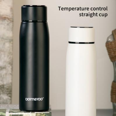 China 380ml Stainless Steel Vacuum Insulated Thermos Cup 304 Food Grade Hot Cold 12-24hrs for sale