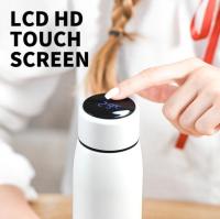 China 380ml Stainless Steel Vacuum Insulated Thermos Cup 304 Food Grade Hot Cold 12-24hrs for sale