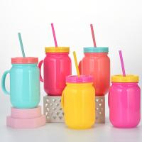 China Wide Mouth Clear Plastic Water Bottle 600ml for Outdoor Travel BPA Free Reusable for sale