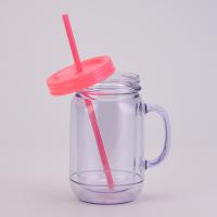 China Anti-corrosion Coating Equipped Reusable Customised Cups for Freeze Drinks for sale