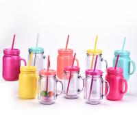 China Anti-corrosion Coating Equipped Reusable Customised Cups for Freeze Drinks for sale