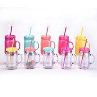 China Anti-corrosion Coating Equipped Reusable Customised Cups for Freeze Drinks for sale