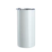 China Customized 304 Stainless Steel Sublimation Water Bottle 12oz 20oz 30oz with Lid Straw for sale