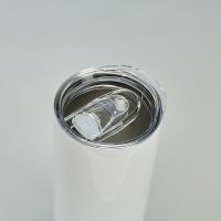 China Customized 304 Stainless Steel Sublimation Water Bottle 12oz 20oz 30oz with Lid Straw for sale