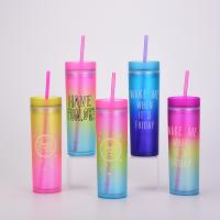 China Custom Logo Sublimation Blanks Water Bottle Competitive and Contemporary Design Style for sale