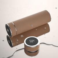 China 316 Stainless Steel Smart Water Bottle 500ml Temperature Display Insulated Flask for sale