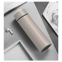 China 450ml 304 Stainless Steel Vacuum Insulated Travel Coffee Mug with Lid for sale