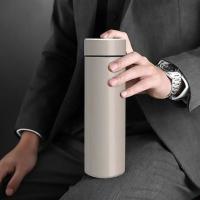 China 450ml 304 Stainless Steel Vacuum Insulated Travel Coffee Mug with Lid for sale