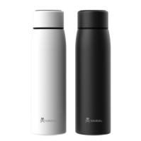 China Smart Intelligent Digital Vacuum Flask 380ml LED Temperature Display Bottle with Designs for sale