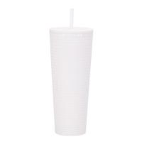 China Equipped Anti-corrosion Coating Minimalist Plastic Water Bottle for Alcoholic Drinks for sale