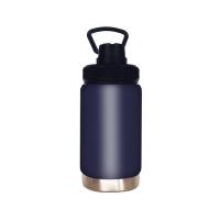 China 304 Stainless Steel Vacuum Water Bottle 32oz Custom Outdoor Sports Cup with Handle for sale