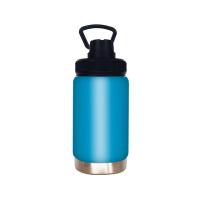 China 304 Stainless Steel Vacuum Water Bottle 32oz Custom Outdoor Sports Cup with Handle for sale