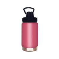 China 304 Stainless Steel Vacuum Water Bottle 32oz Custom Outdoor Sports Cup with Handle for sale