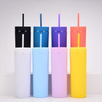 China Leak-Proof Narrow Mouth Plastic Water Bottle 700ml Bulk for School Back to School for sale