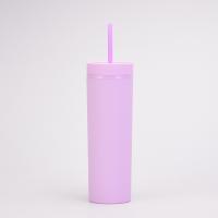 China Leak-Proof Narrow Mouth Plastic Water Bottle 700ml Bulk for School Back to School for sale