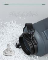 China Foldable BPA Free Silicone Outdoor Water Bottle 2000ml Customized for Giveaways for sale