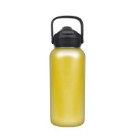 China 32oz 40oz 50oz 64oz Stainless Steel Vacuum Insulated Water Bottle with Handle for sale
