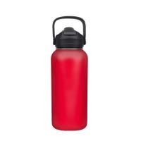 China 32oz 40oz 50oz 64oz Stainless Steel Vacuum Insulated Water Bottle with Handle for sale