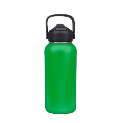 China Double Wall Vacuum Insulated Stainless Steel Water Bottle 32oz 40oz 50oz 64oz Portable Outdoor Sports for sale
