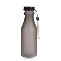 China Leakproof Custom Logo Plastic Water Bottle 550ml for Travel Outdoor for sale