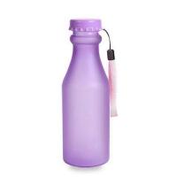 China Leakproof Custom Logo Plastic Water Bottle 550ml for Travel Outdoor for sale